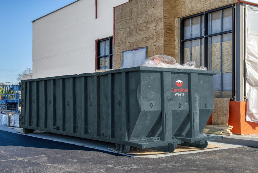 Commercial Dumpster Rental Services | Local Dumpster Rentals